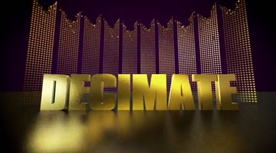 Decimate – BBC 1 – Nick Norton-Smith Film and TV composing